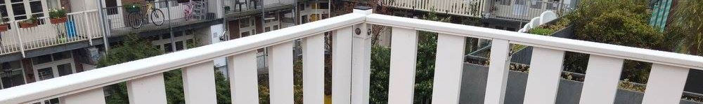 Aluminium Balustrades | Op zoek naar een Hekwerk van Aluminium?